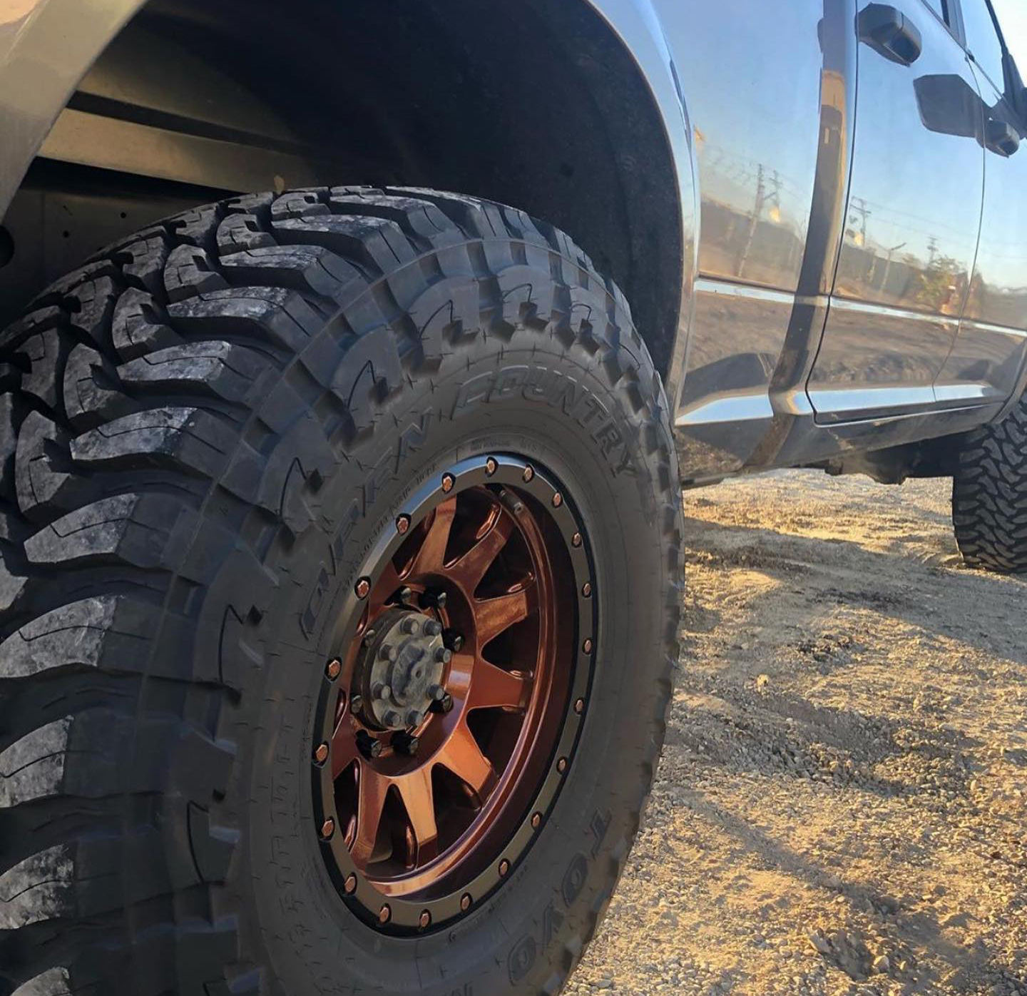 Melrose Metal Finishing – Powder Coating